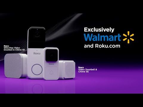 Roku Smart Home | Video Doorbells