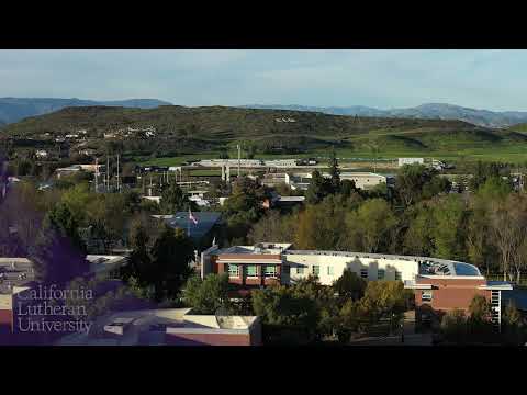 Earn Your Masters Degree at California Lutheran University