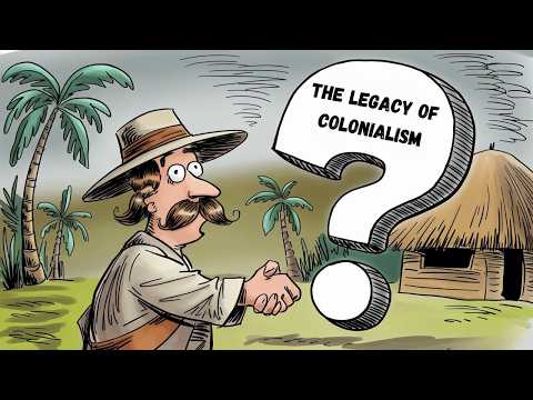 What is colonialism?