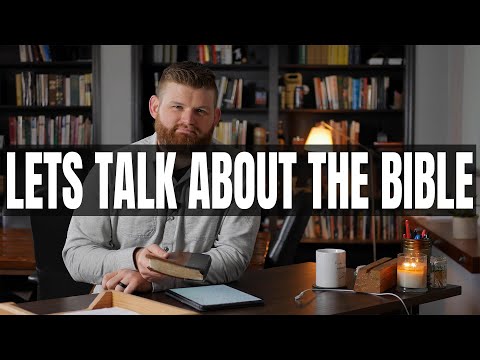 What Is The Purpose Of The Bible?
