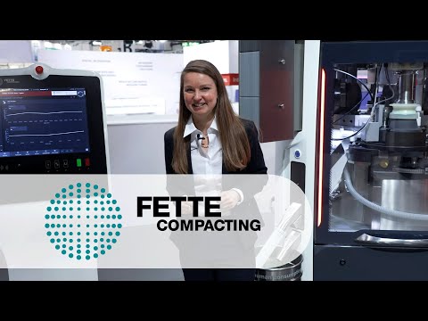 ePAT at interpack 2023 | Fette Compacting
