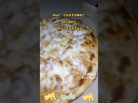 the pizza cafe