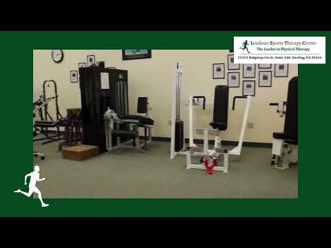 Welcome to Loudoun Sports Therapy Center!