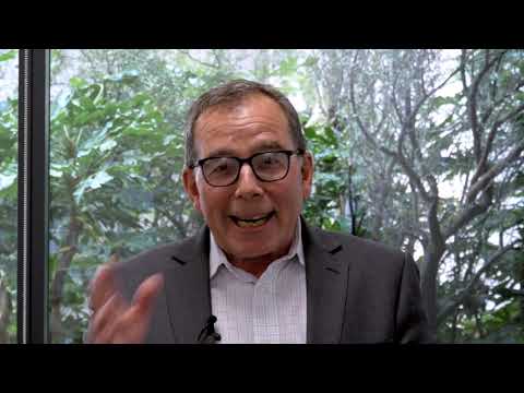 Dr Ian Town explains how the mRNA vaccine works | Ministry of Health