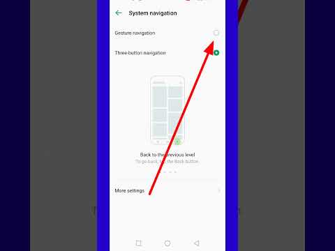 How to hide navigation button in infinix #shorts