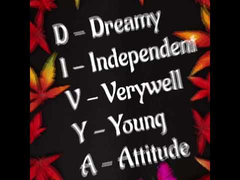 Divya name meaning #music #remix #cover #art