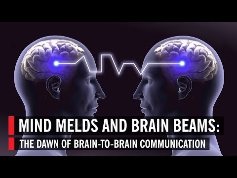 Mind Melds and Brain Beams: The Dawn of Brain-to-Brain Communication