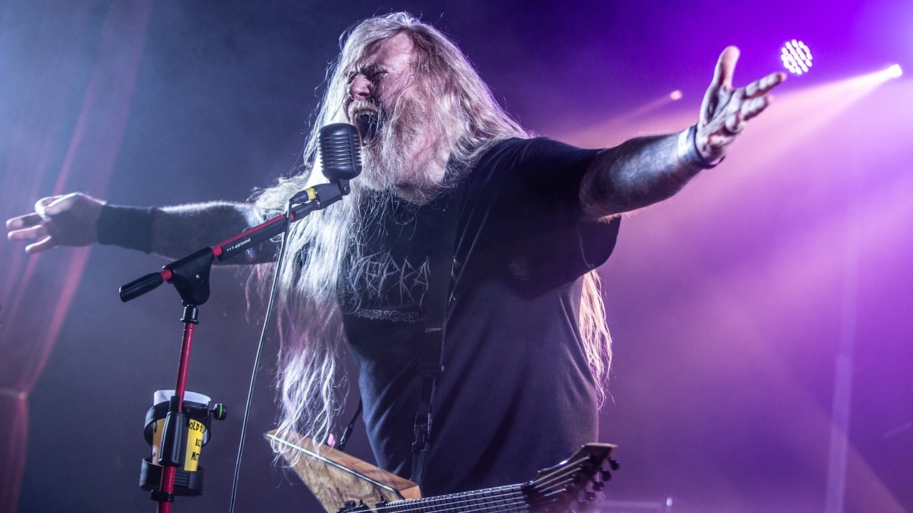 Voorhees - Live 28ème Convention Rock n' Métal Fismes 2026
