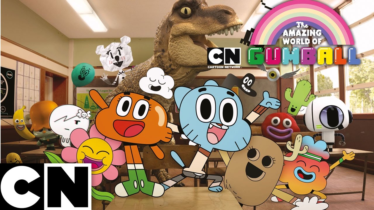 The Amazing World - Documentarytube.com