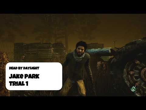 Steam Community :: Video :: Dead by Daylight - Jake Park vs. Huntress ...