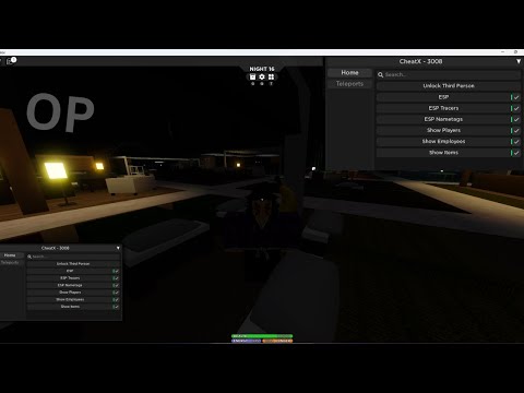 ROBLOX 3008 OP Gui Script