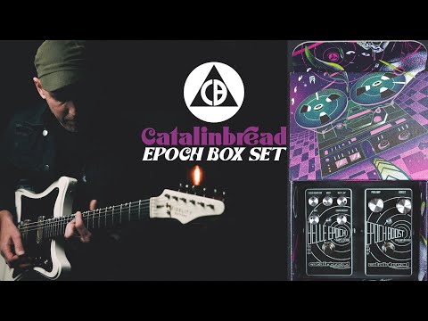 Catalinbread Epoch Boost & Belle Epoch Limited Edition Box | Reverb