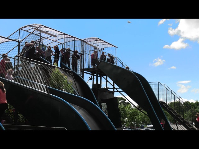 Family Fun & Days Out with kids in Cheshire - Theme Park Chester ...