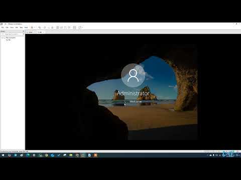 Windows Server 2019 Installation & Domain Controller Setup (Part 1) | System Center 2019