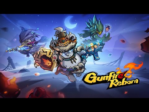 Gunfire Reborn Season 5 | Arcane Talisman | Gameplay Trailer