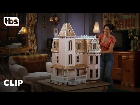Friends: Monica's Dollhouse (Season 3 Clip) | TBS