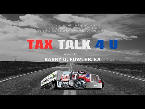 TaxTalk4U.com IRS Penalties & Abatements, Trucker & Business Tax Relief