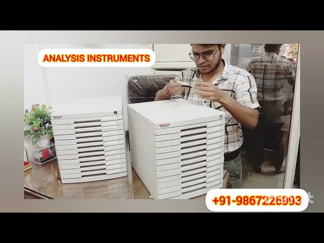 HPLC Column - Hplc Column Storage Cabinet Service Provider from Vasai Virar