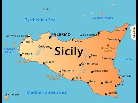 Some Sicilian dialect words - Preserving the Language of our Ancestors...