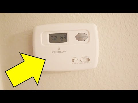 Emerson 1F78-144 70 Series Thermostat Review (Link Below 👇)