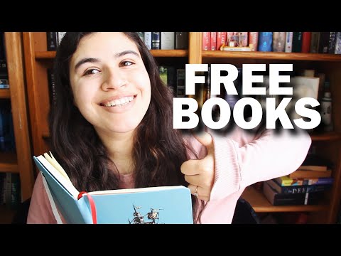HOW TO READ BOOKS FOR FREE