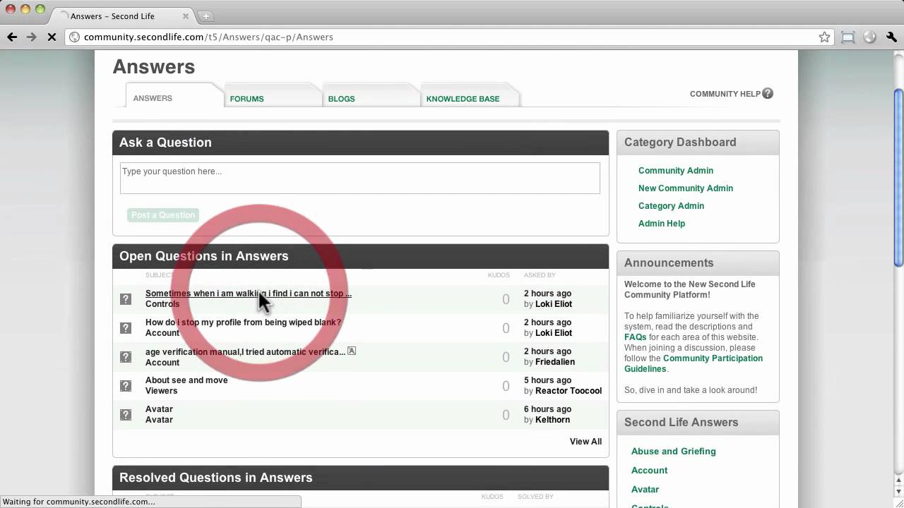 Macros for frequently-used text - community.secondlife.com Tutorial
