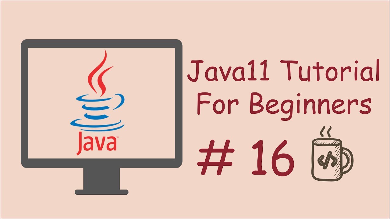 Java Tutorial for Beginners - #16 - Create New Class and Objects