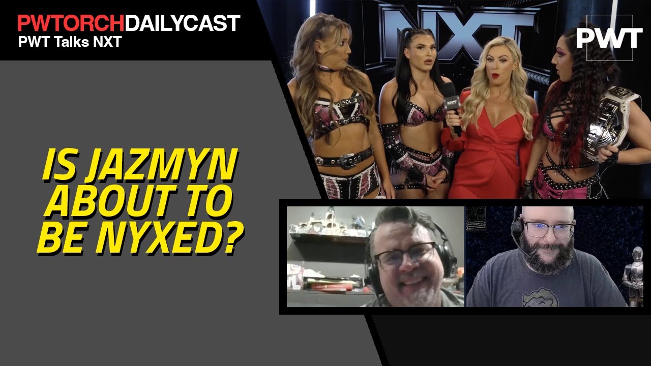 NXT TV RESULTS (8/26): Miller’s alt-perspective report on Blindfold ...