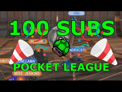 Steam Community :: Video :: Pocket League Scrubs - Nub night