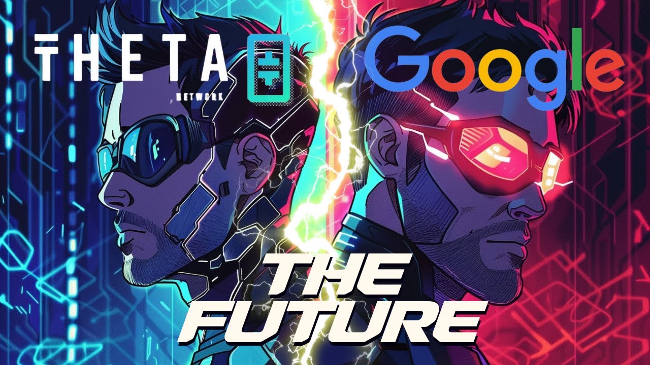 THETA Network and Google Cloud: Revolutionizing AI Video Processing 🤖