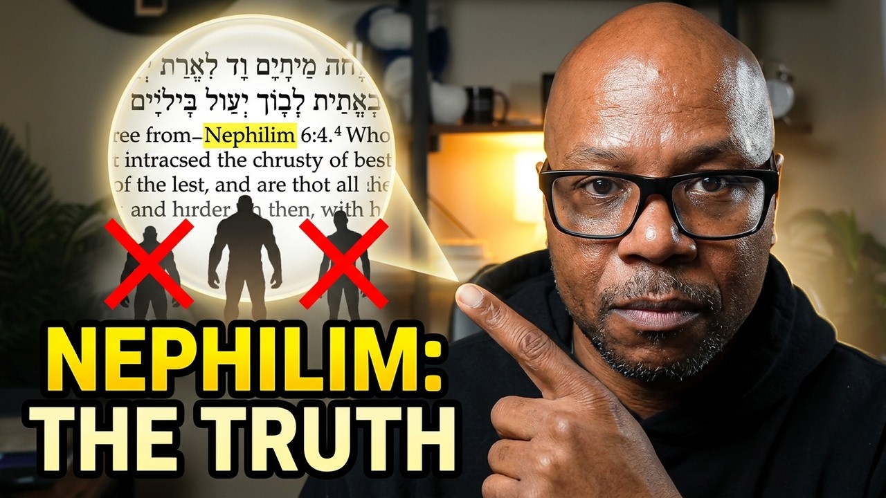 The Nephilim And Bad Bible Reading