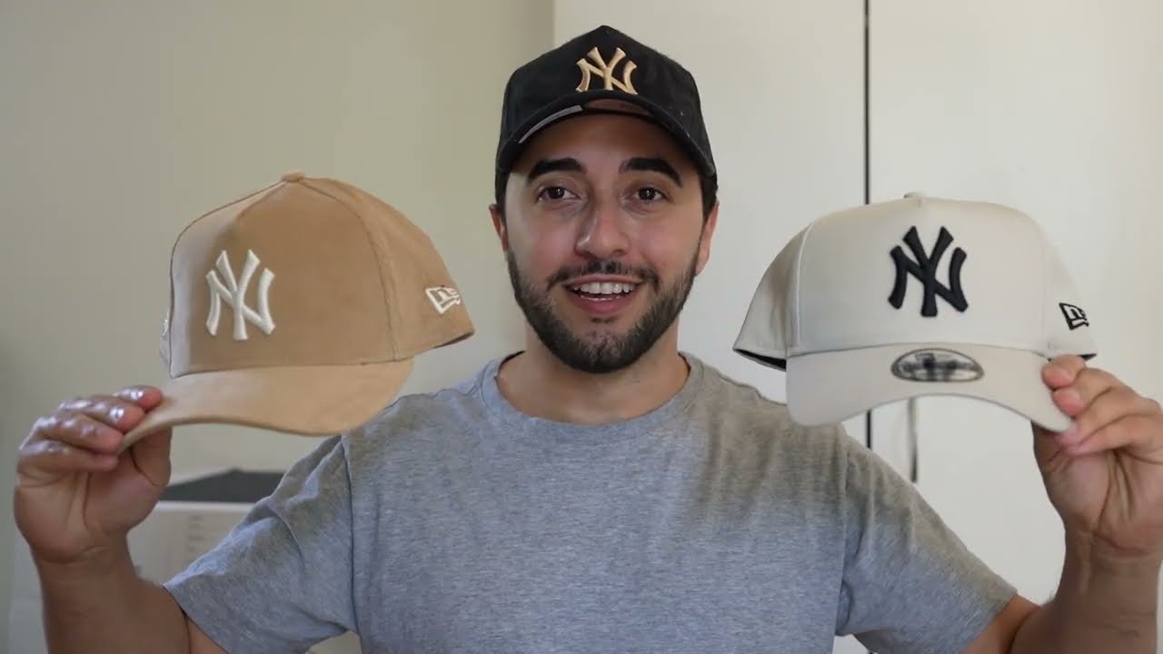 New Era 9FORTY Cap Review // New York Yankees Hats