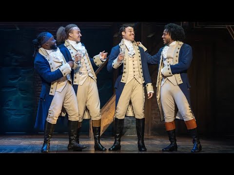 HAMILTON is Back in Chicago! 2026 Broadway Return | Tickets & Dates Inside!