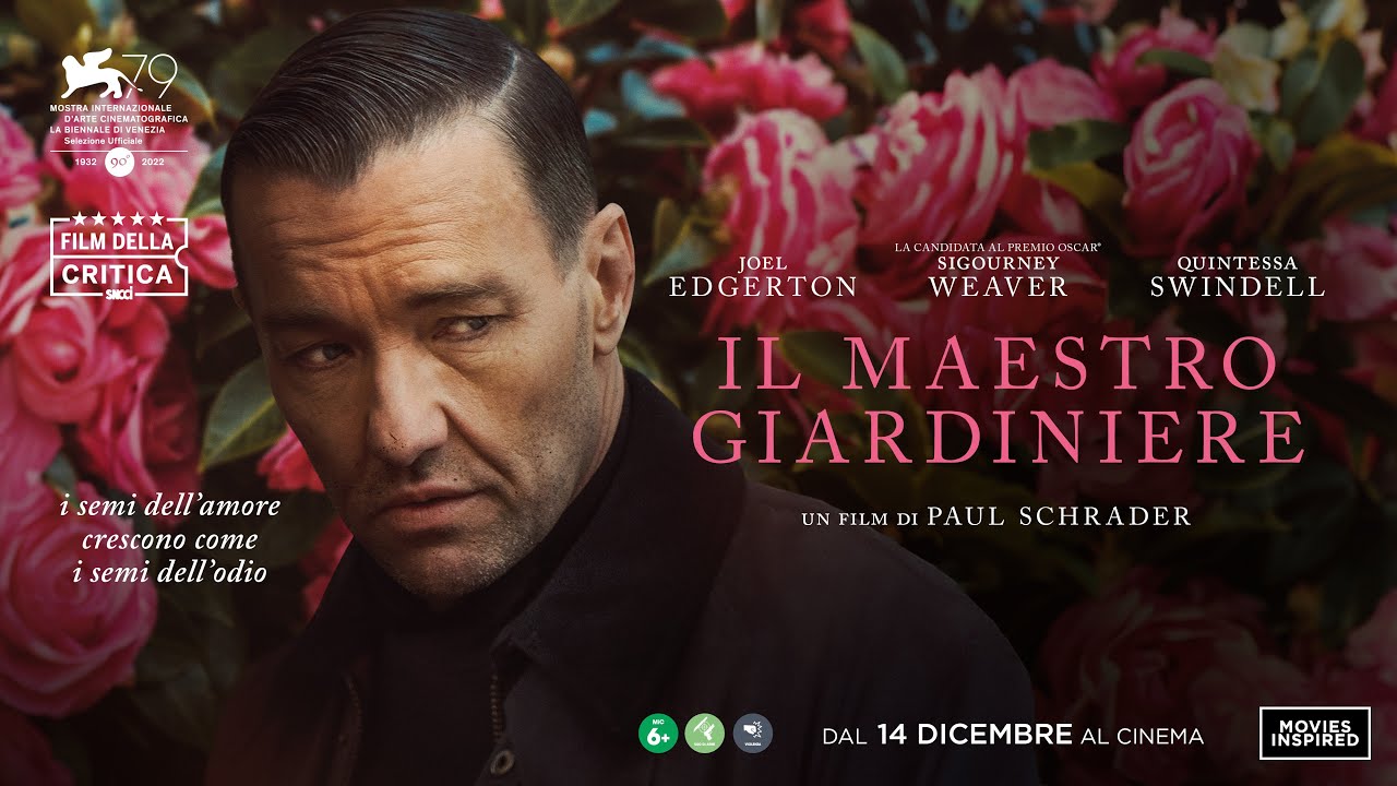Il Maestro Giardiniere - Il trailer ufficiale italiano
