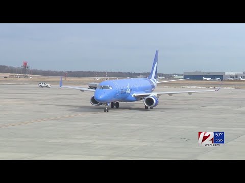 Breeze expanding to 11 destinations at TF Green