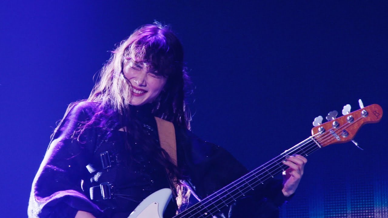 Band Maid、結成10周年ツアー千秋楽から20曲もセットリストをチェンジした番外編お給仕を開催! 日刊エンタメクリップ