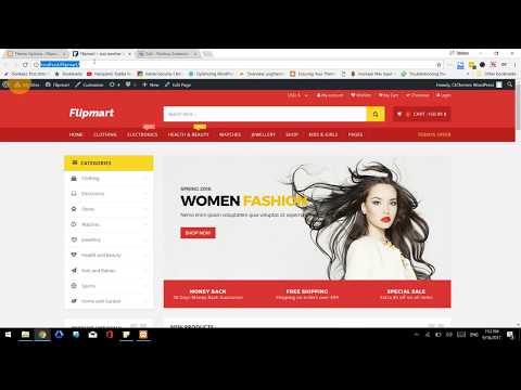 Theme Options: How To Use Color Schemes
