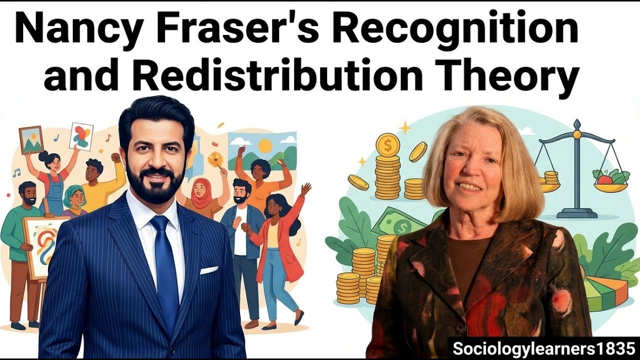 Recognition and Redistribution | Nancy Fraser | Sociology 