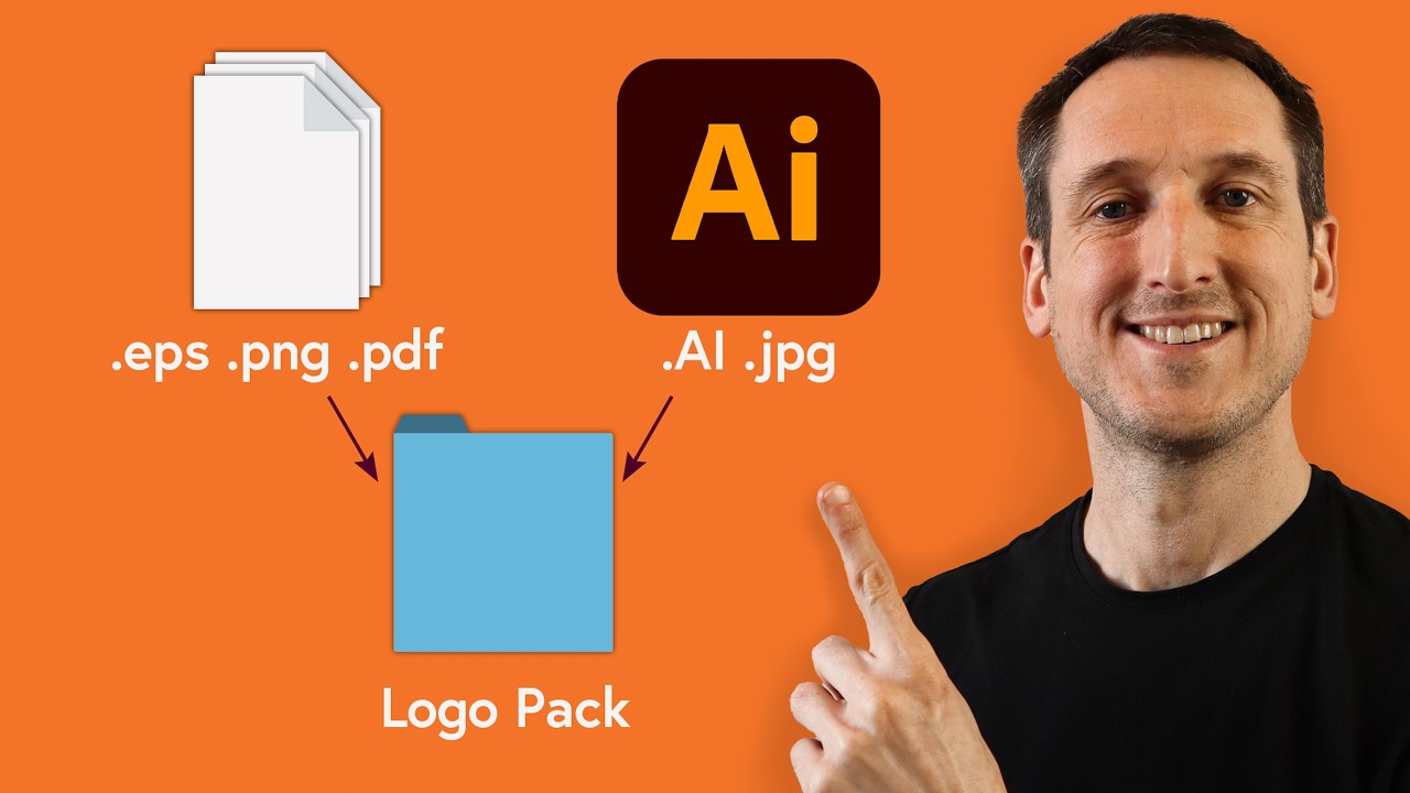 How to Create a Logo Pack in Adobe Illustrator