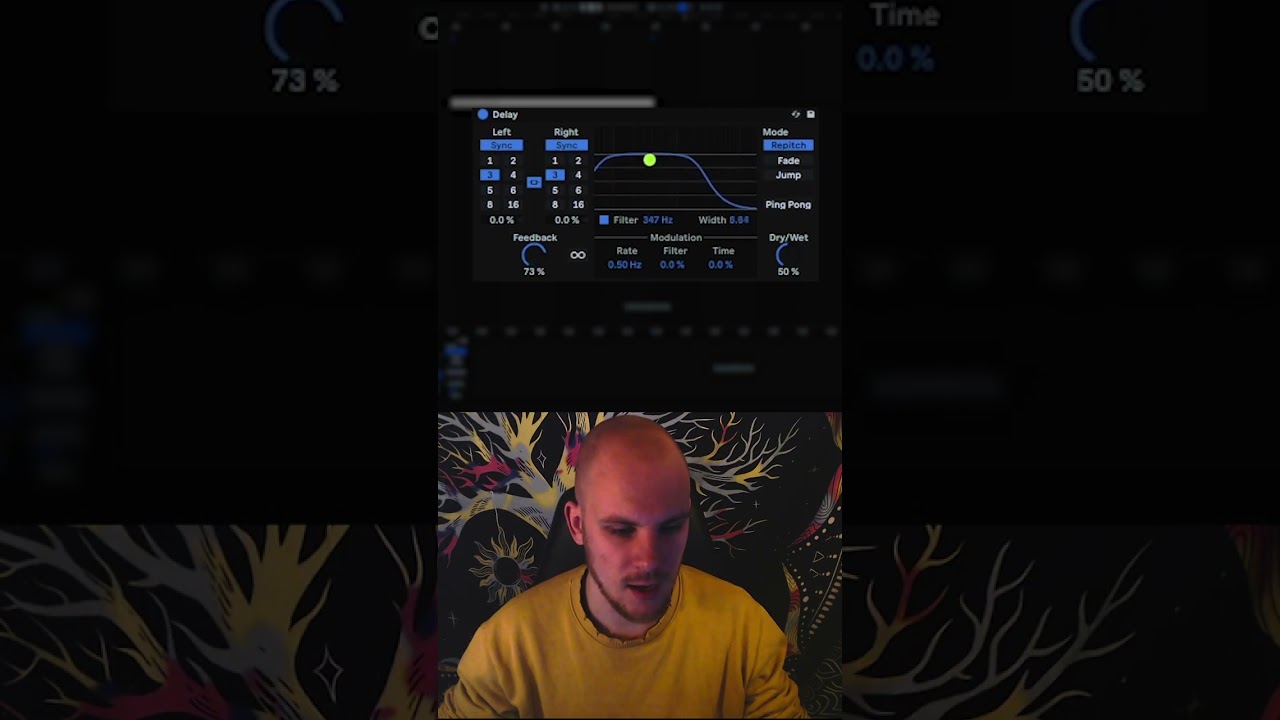 Every Ableton Effect Explained Day 11: Delay #Ableton #Effects #Explained #Tutorial