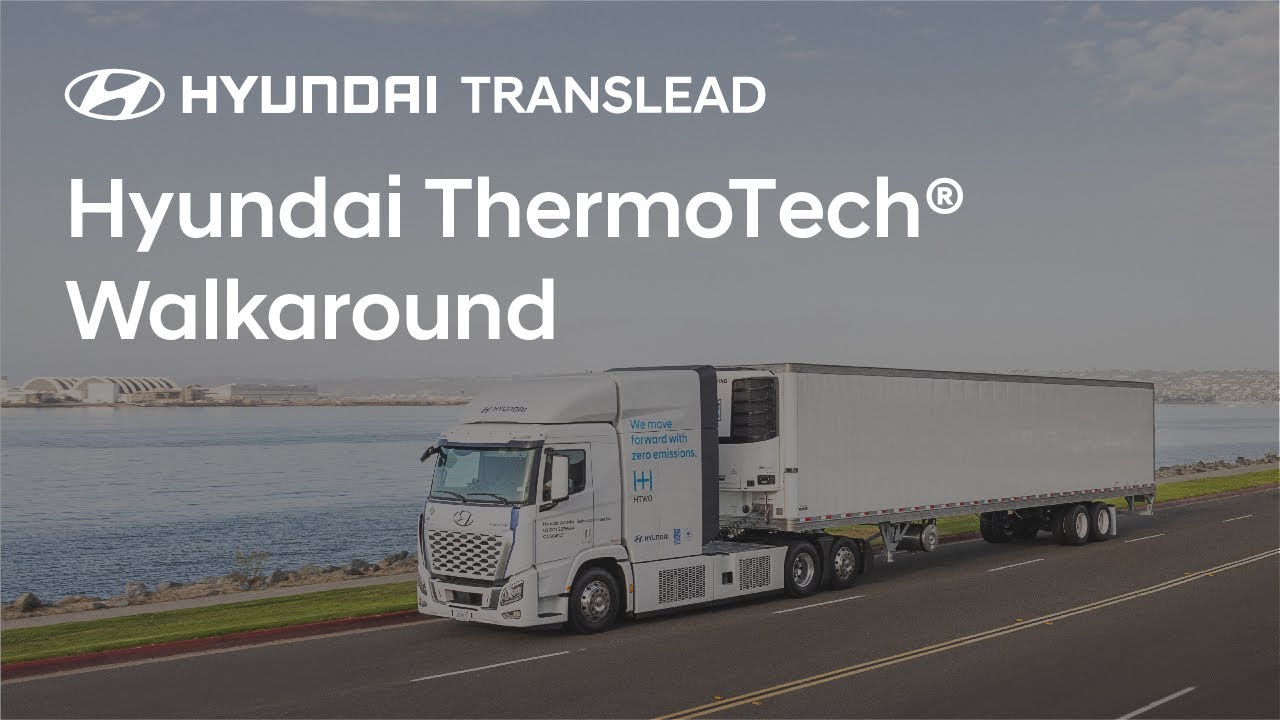 Hyundai ThermoTech Walkaround