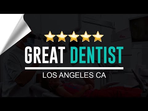 Great Dentist Los Angeles CA Reviews by Greg S. - (310) 746-2034