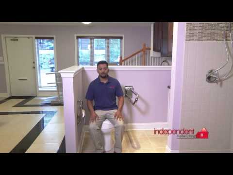 Toilet Grab Bars