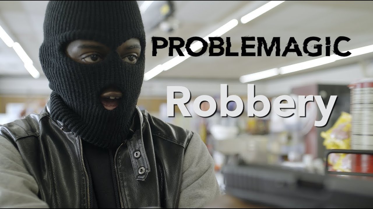 Robbery - Sketch Comedy