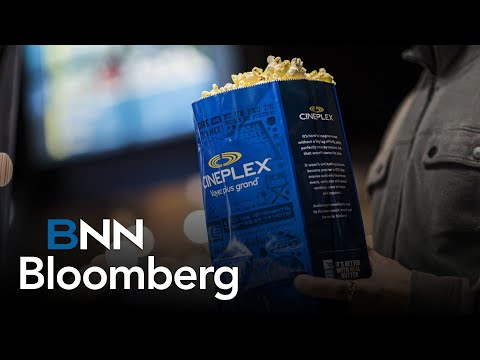 Cineplex reports $36.6m in loss during Q1 2025