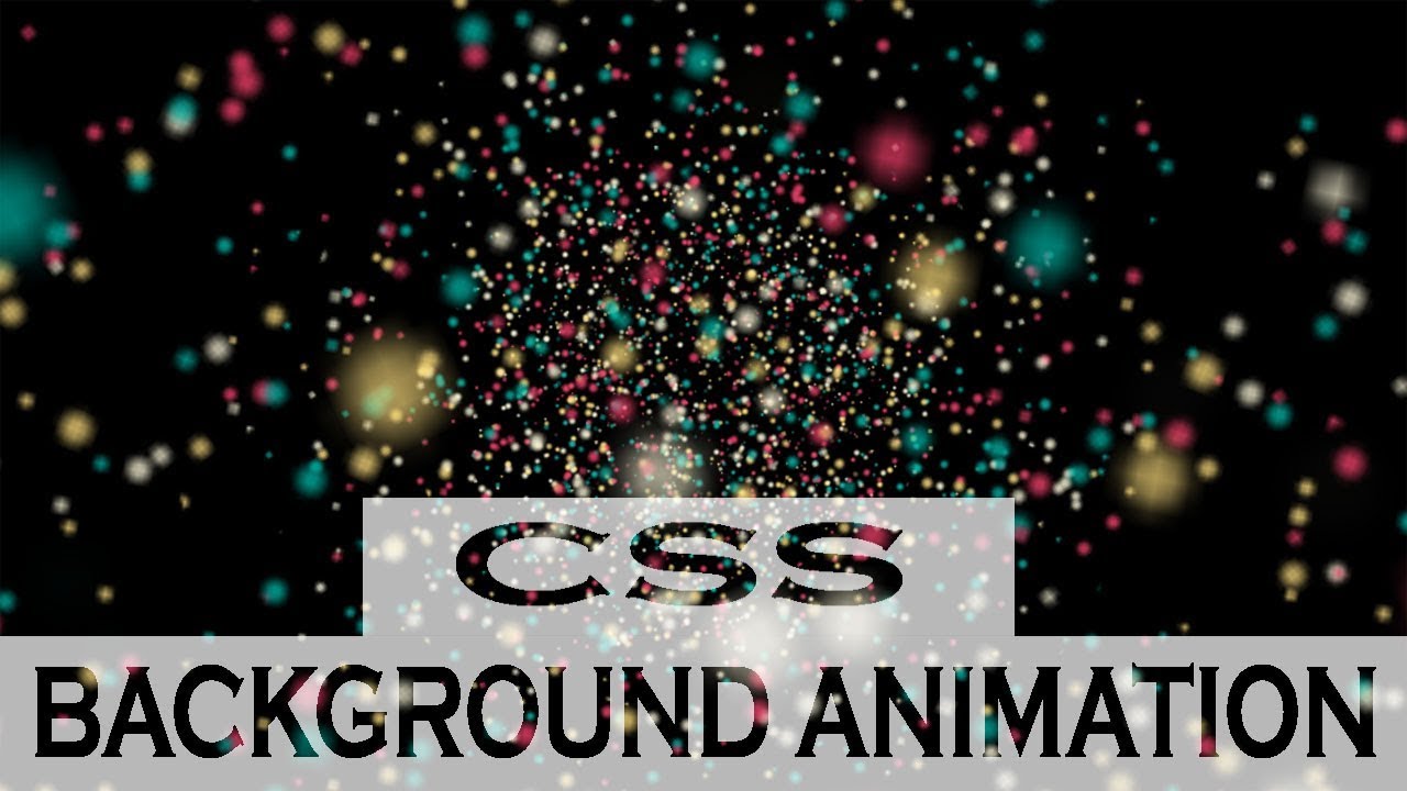 css background animation examples | cool css effects 2018 | animate css