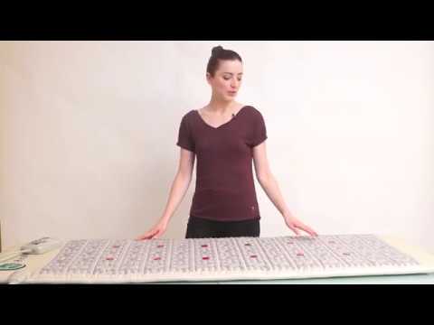 HealthyLine TAJ MAT 7224 PP PEMF InfraMat Pro™ Review