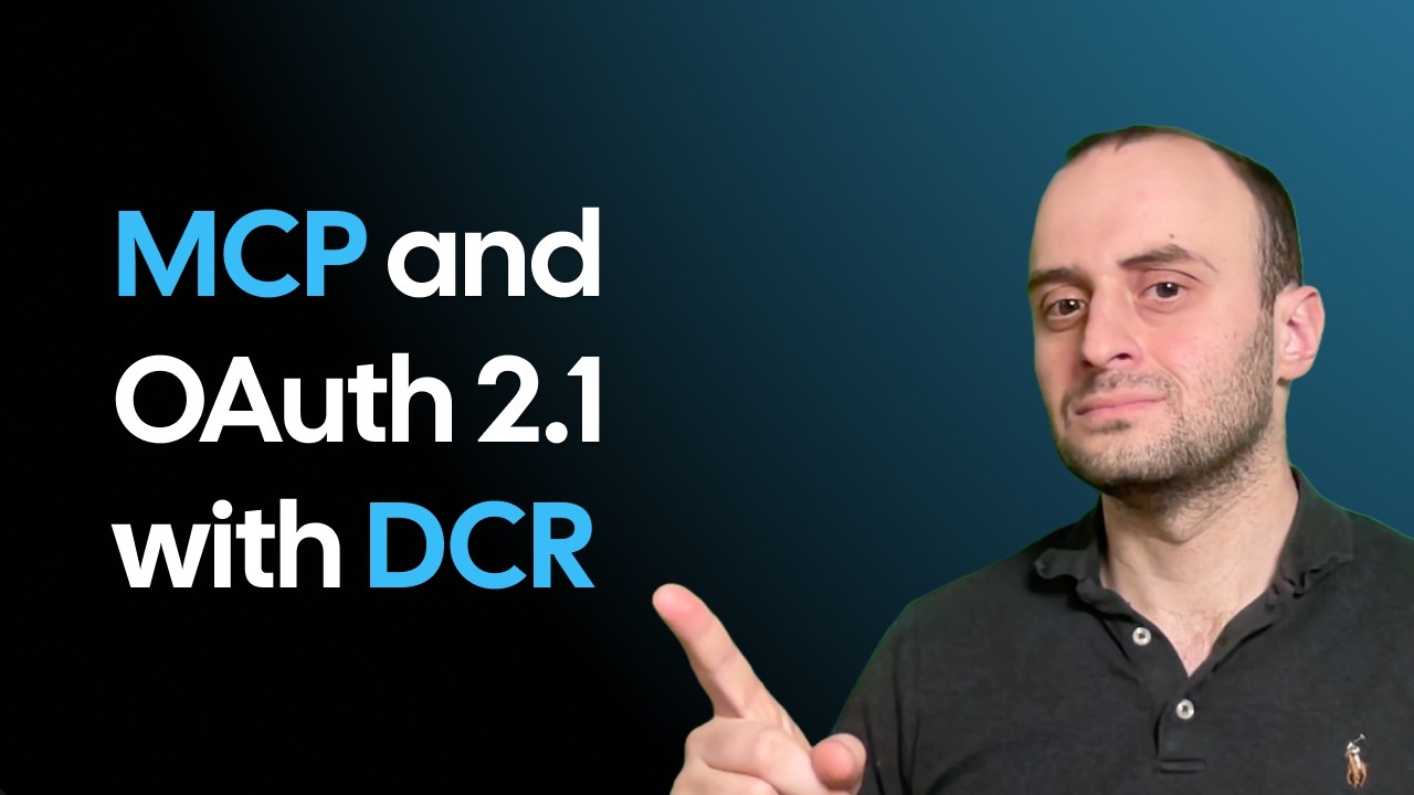 MCP Clients and Dynamic Client Registration