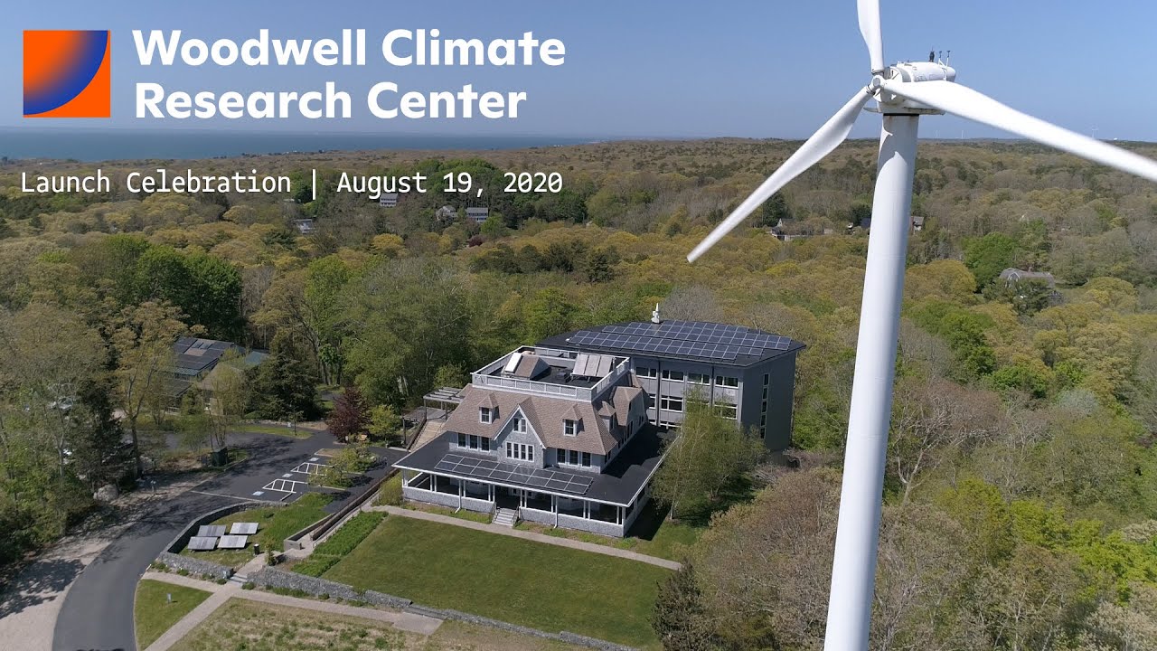 Woodwell Climate Launch Celebration