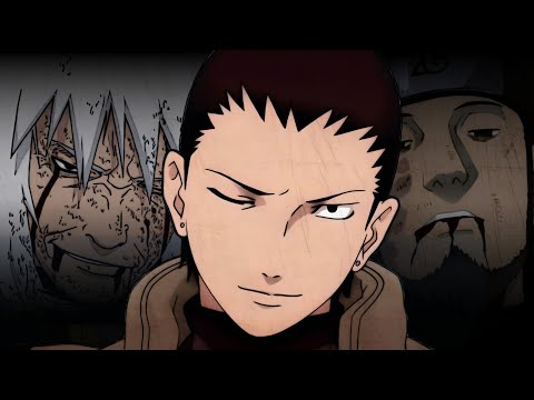 "It's time for us to Step Up" | Shikamaru Speech